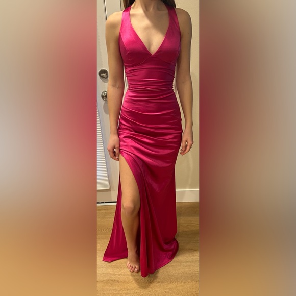 Dresses | This Was My Prom Dress From Last Year Everyone Loved It And ...